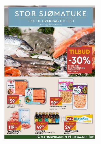 Dagligvarer | Ukens beste tilbud og nye kundeaviser (oppdatert uke 35 ...
