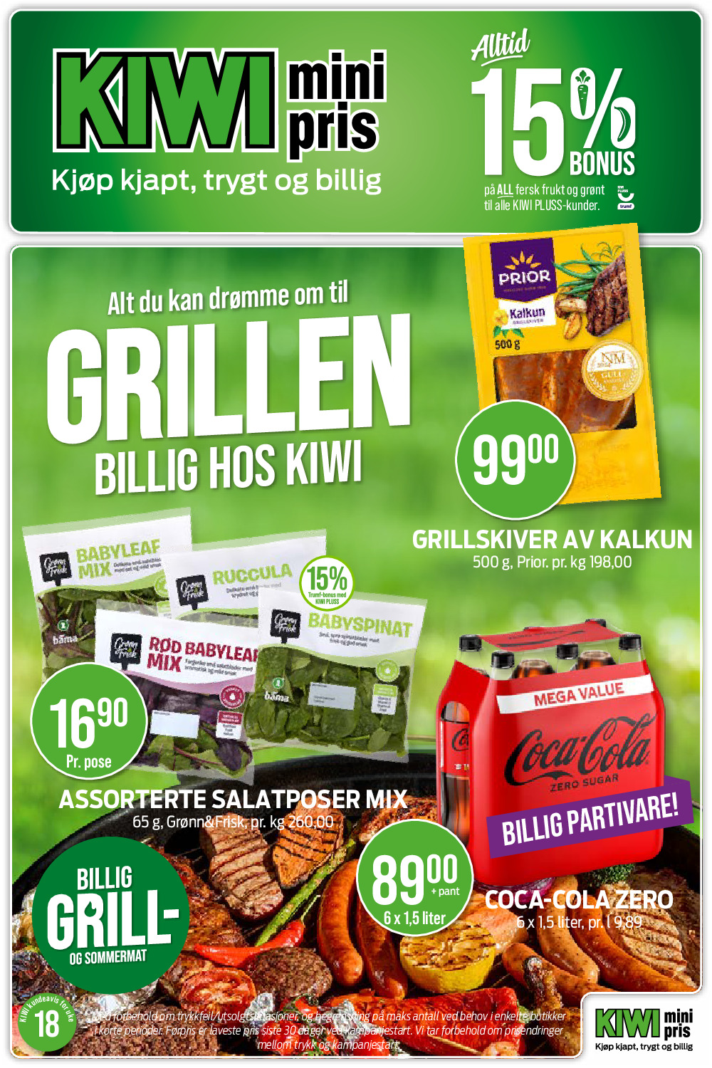 Ukens Tilbud og Kundeavis fra Kiwi | VGs Kupp | Ukens beste tilbud og ...