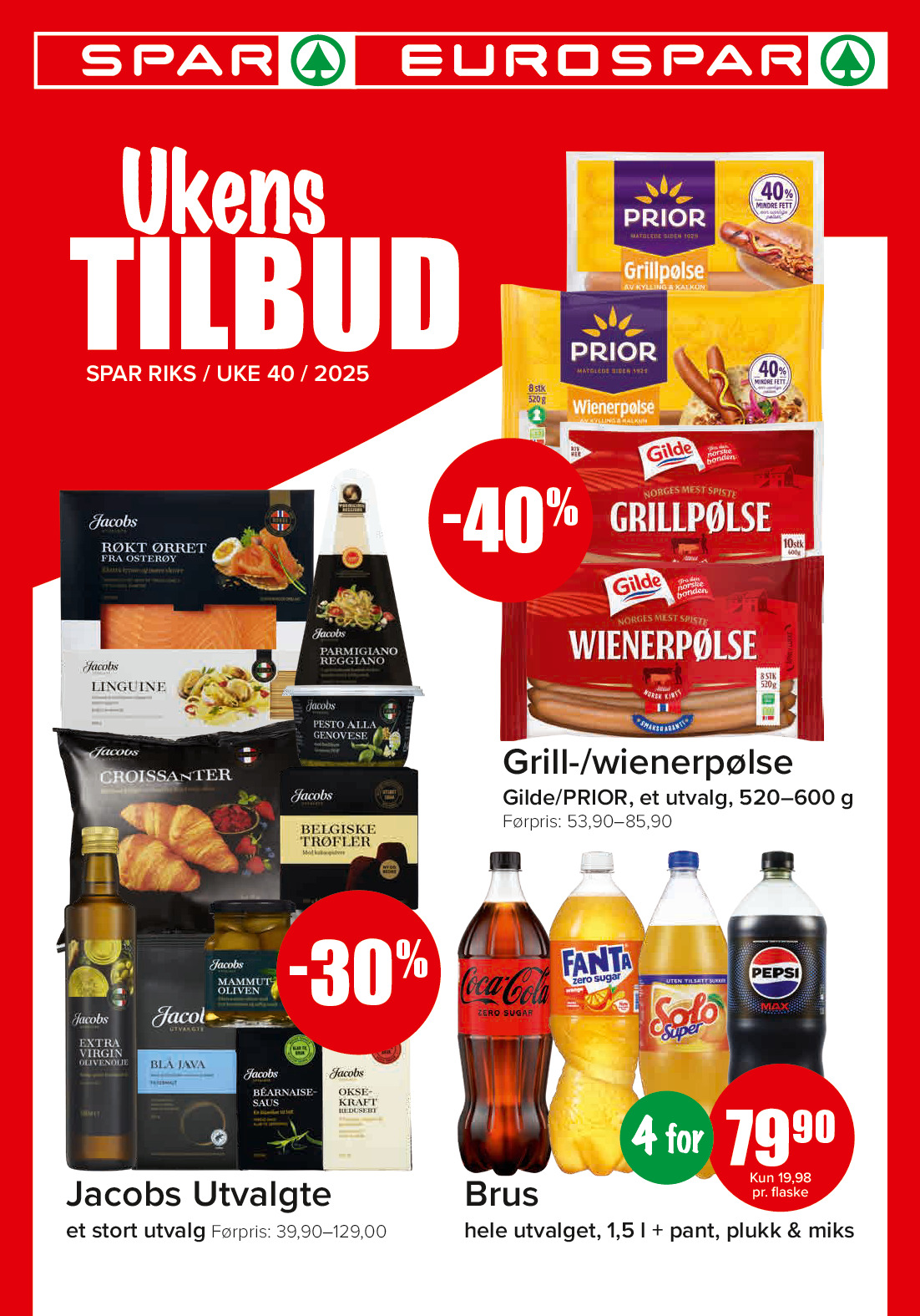 Ukens Tilbud og Kundeavis fra Spar | VGs Kupp | Ukens beste tilbud og ...