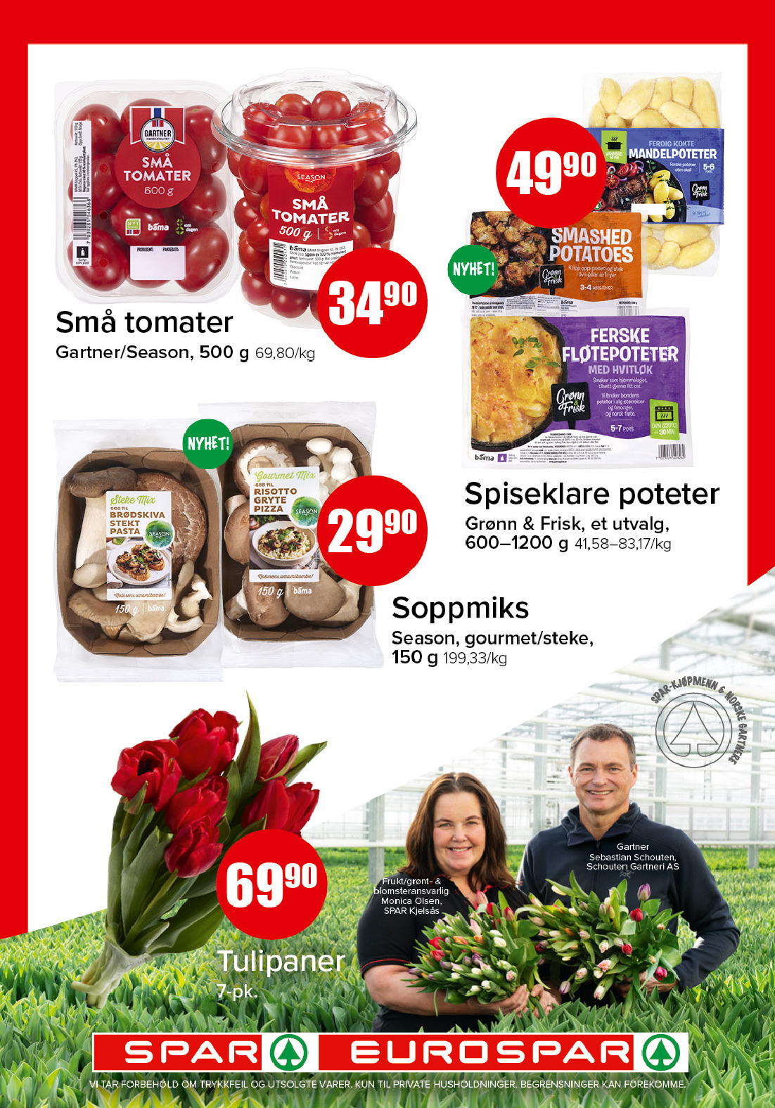 Ukens Tilbud og Kundeavis fra Spar | VGs Kupp | Ukens beste tilbud og ...